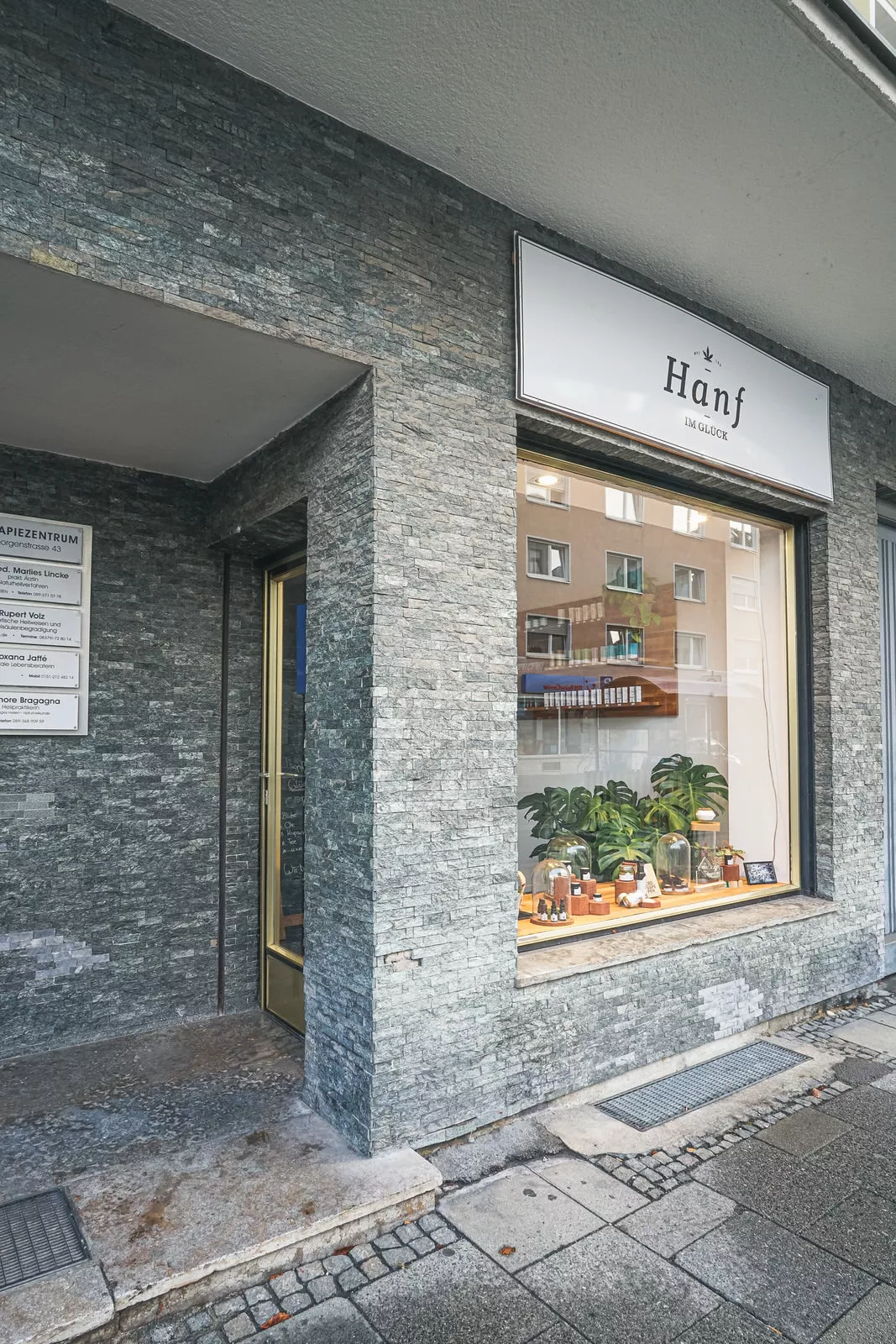 Hanf im Glück | CBD-Shop in Deutschland