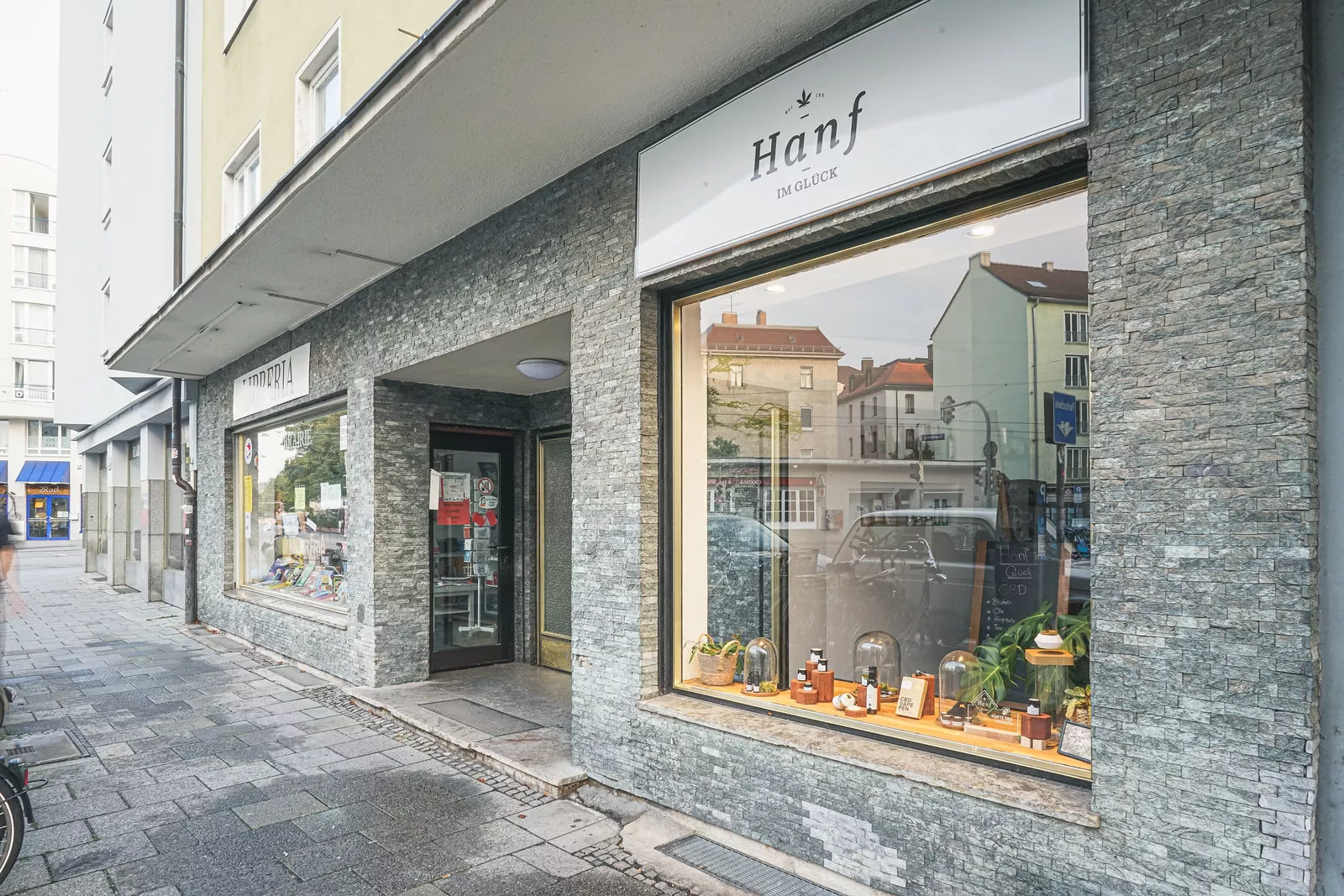 Hanf im Glück | CBD-Shop in Deutschland